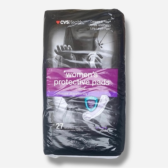 Other | New Womens Ultimate Protective Pads 27 Pieces | Poshmark